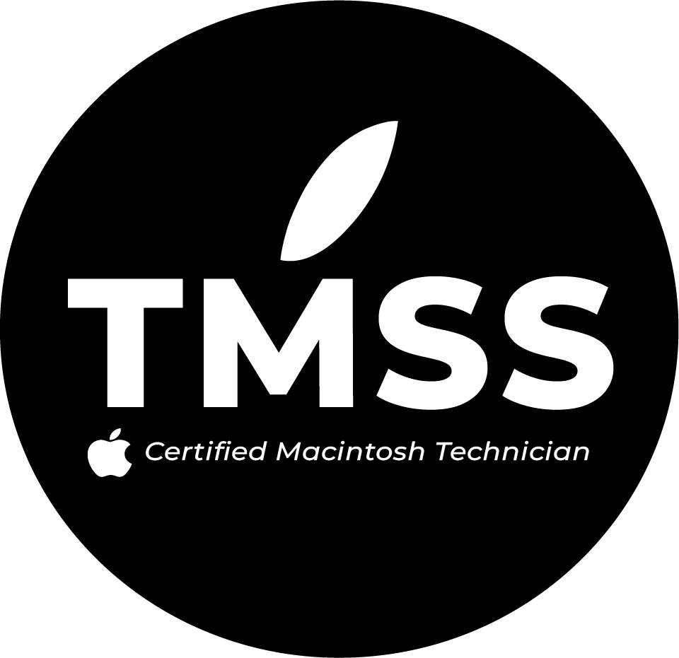 Take Mac Support & Solution – Apple Certified macintosh Technician